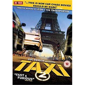 Taxi 2 - DVD Zone 2 - Achat & prix | fnac